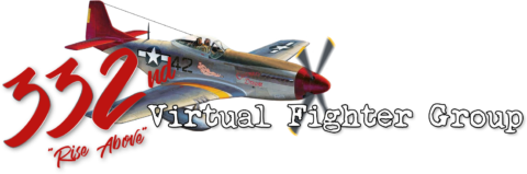 332nd Fighter Group | Rise Above
