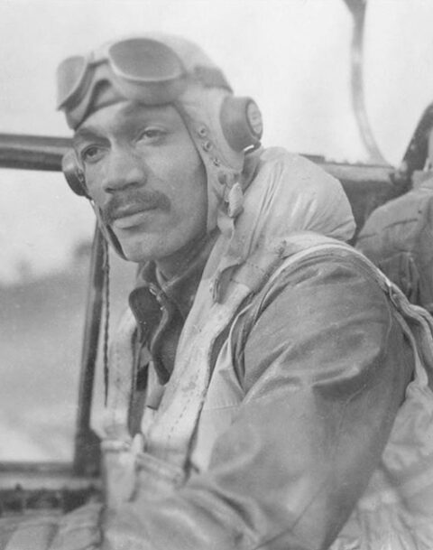 332nd Fighter Group | Rise Above