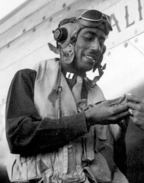 332nd Fighter Group | Rise Above